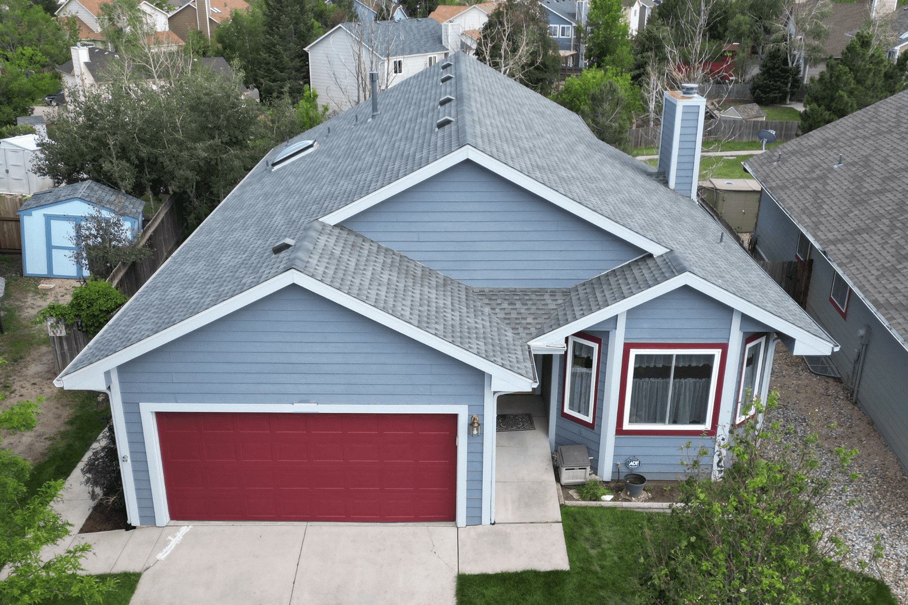 Class 4 IR Shingles vs. Standard Shingles: Making an Informed Choice